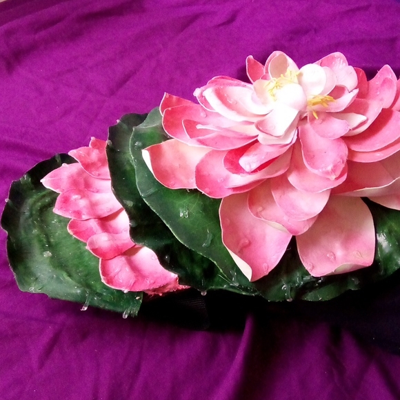 HopeStar Art | Accessories | Costplayrenaissance Festival Flower ...